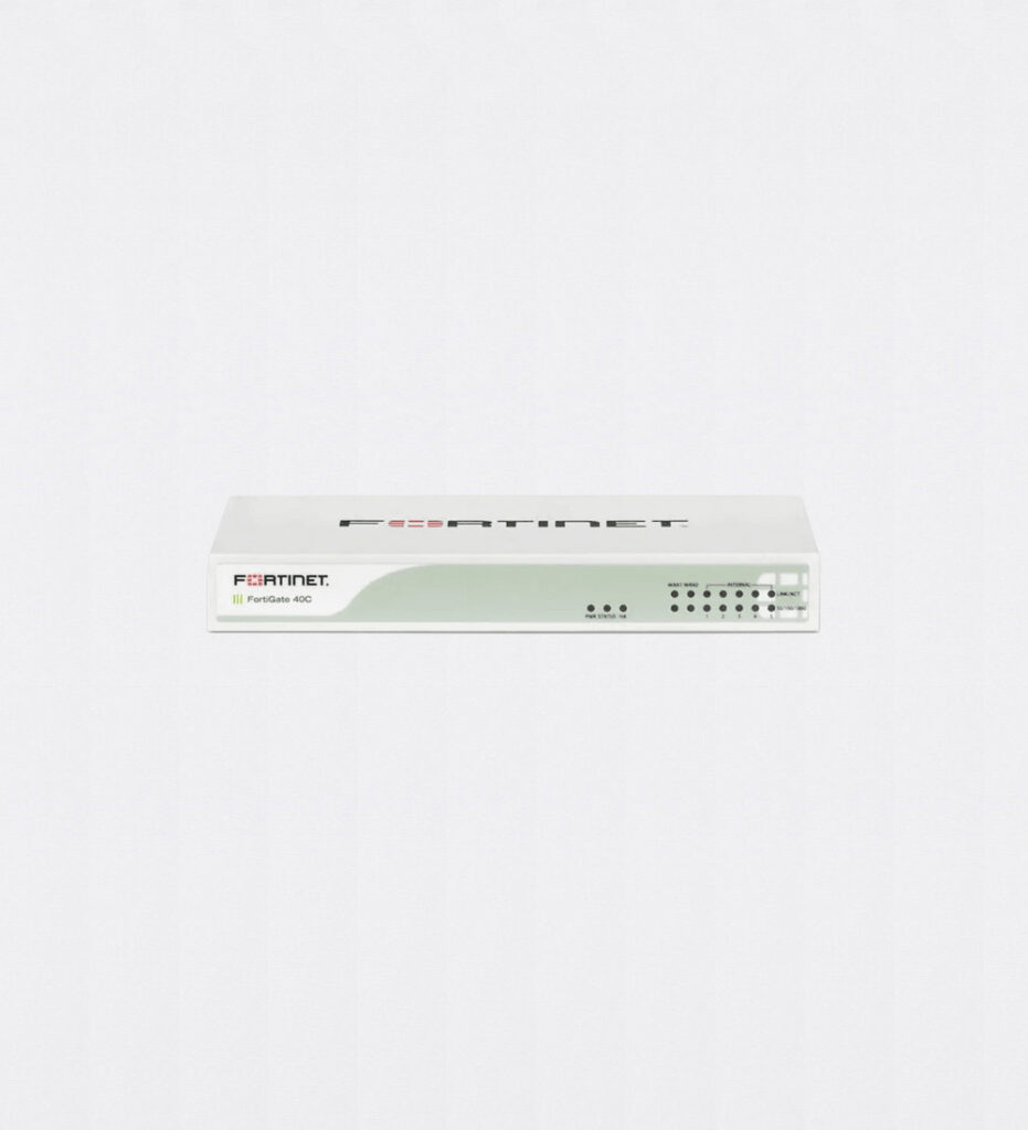 Fortinet Fortigate 40G - Novastream AB
